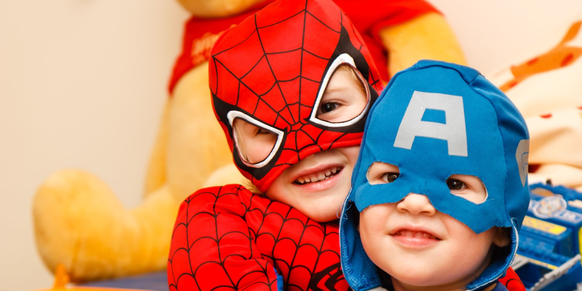 The Benefits of Encouraging Kids to Create and Dress Up in Halloween ...
